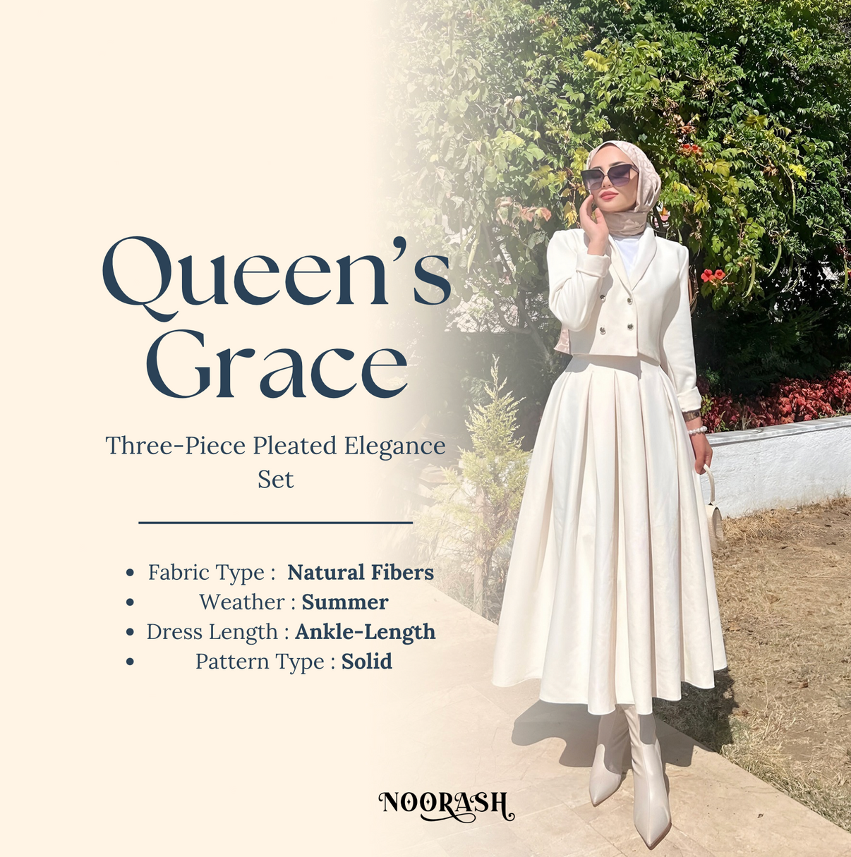 Queen's Grace – Noorash