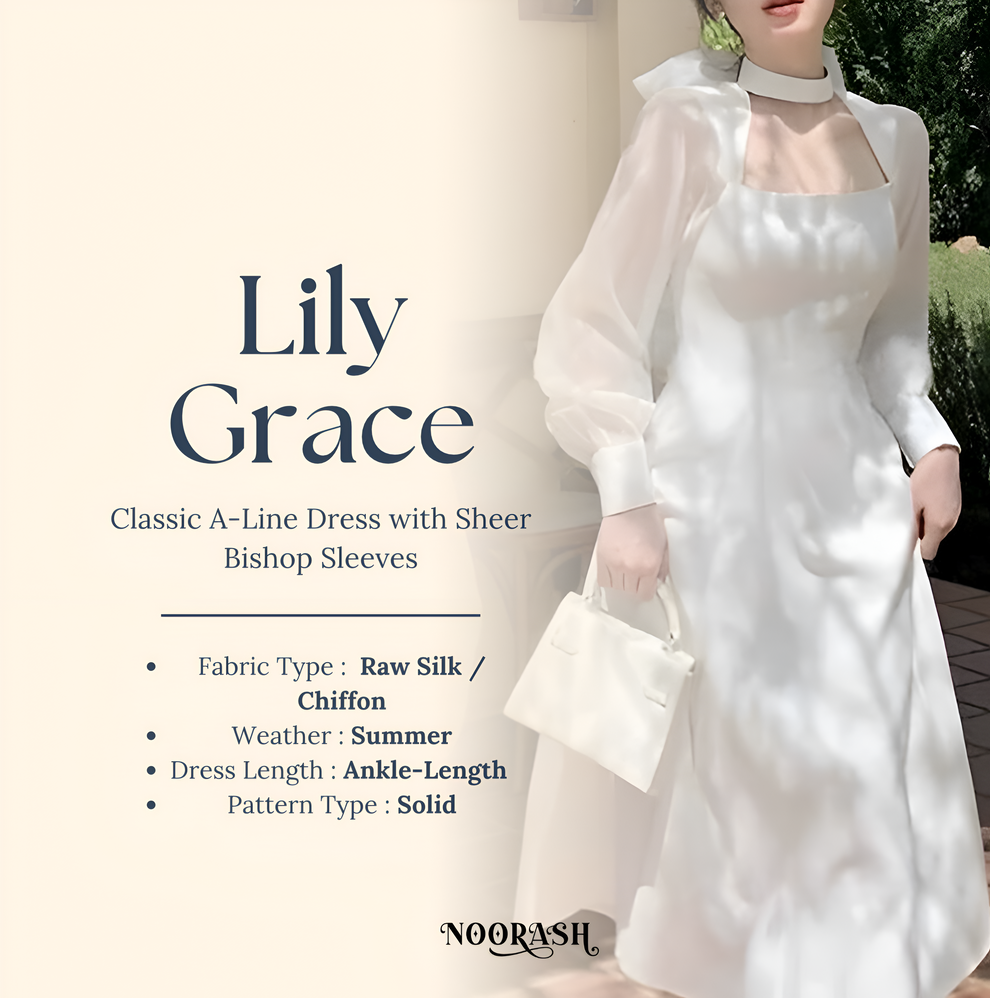 Lily Grace – Noorash