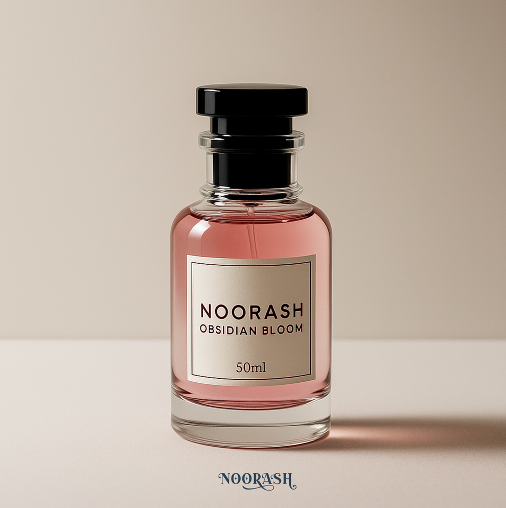 Obsidian Bloom – Noorash
